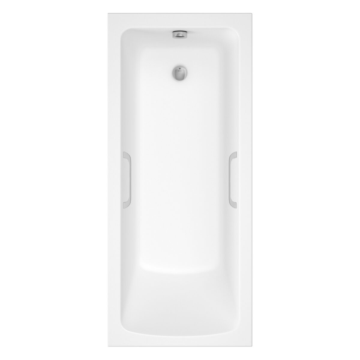 Lorenzo Premium Single Ended Bath with Handles